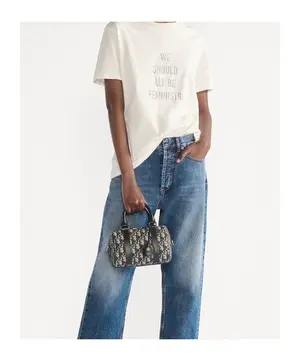 Dior Soft Groove 20 Shoulder Bag
