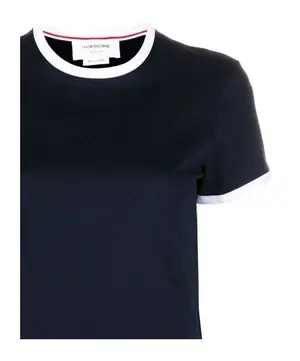 Thom Browne Ringer T-shirt