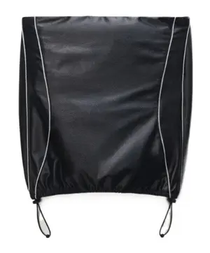 Alexander Wang Strapless Bubble Top