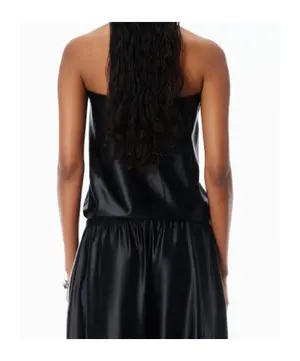 Alexander Wang Strapless Bubble Top