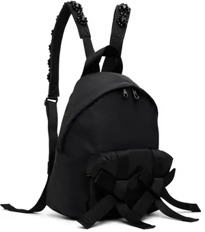 Simone Rocha Utility Bow Backpack