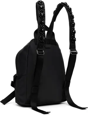 Simone Rocha Utility Bow Backpack