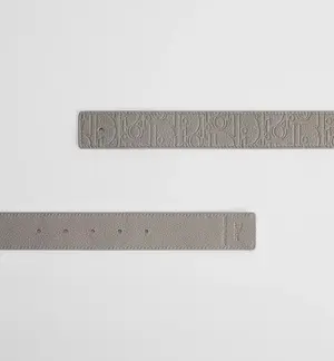 Dior Reversible Belt Strap