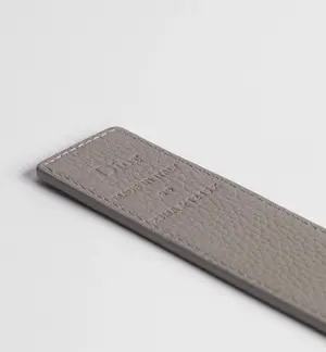 Dior Reversible Belt Strap