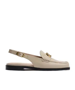 Dior Palais Slingback Loafer