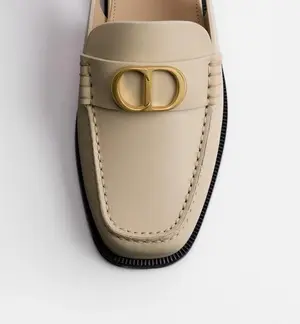 Dior Palais Slingback Loafer