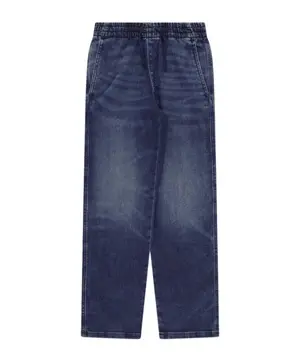 Polo Ralph Lauren Elastic Waist Jeans - Blue