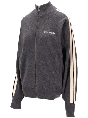 Palm Angels Logo Stripe Track Jacket