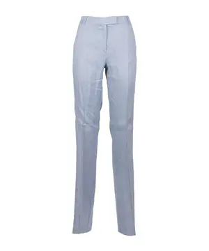Marella Tailored Trousers With Belt Loops