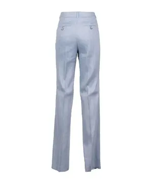 Marella Tailored Trousers With Belt Loops