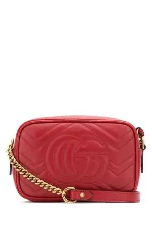 Gucci Gg Marmont Matelassé Mini Bag