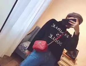 Gucci Gg Marmont Matelassé Mini Bag
