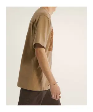 Arc'teryx Kragg Cotton Lithographica Shirt Ss