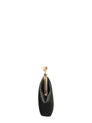 ANYA HINDMARCH Maud Tassel Clutch Bag