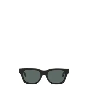 Versace Square Sunglasses - Black
