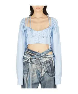 Ottolinger Long Sleeve Blouses
