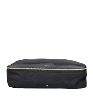 ANYA HINDMARCH Zip-around Travel Pouch