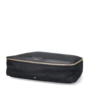 ANYA HINDMARCH Zip-around Travel Pouch