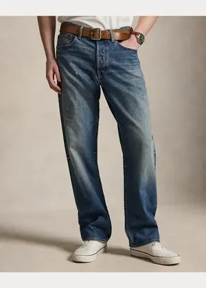Polo Ralph Lauren Straight-leg Jeans