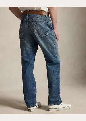 Polo Ralph Lauren Straight-leg Jeans