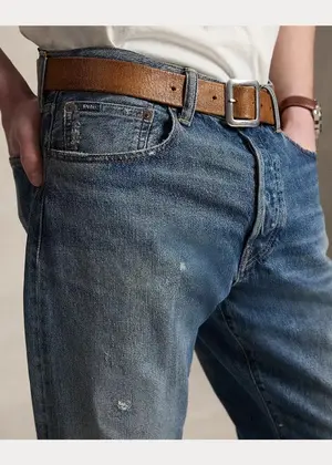 Polo Ralph Lauren Straight-leg Jeans