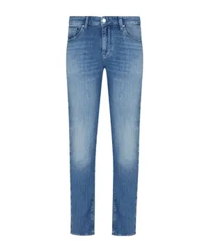 Armani Exchange Straight-leg Jeans
