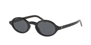 Saint Laurent Sl M161 Sunglasses - Black