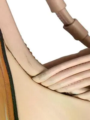 Givenchy T-strap Platform Sandals