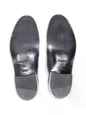 Balenciaga Studded Derby Shoes