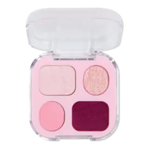 REVOLUTION BEAUTY Bouncy Pop Shadow Palette - Dream