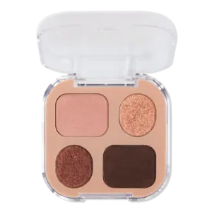 REVOLUTION BEAUTY Bouncy Pop Shadow Palette - Ember