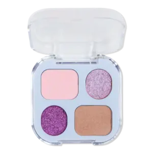 REVOLUTION BEAUTY Bouncy Pop Shadow Palette - Storm