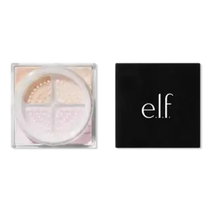 E.L.F. COSMETICS Set It Bright Correcting & Brightening Setting Powder - Light-medium