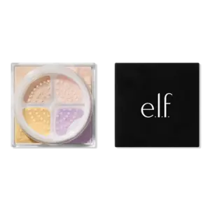 E.L.F. COSMETICS Set It Bright Correcting & Brightening Setting Powder - Medium-tan