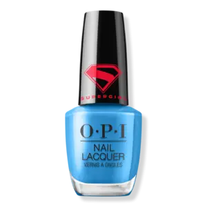 OPI X Supergirl Nail Lacquer - Up Up And Ablaze