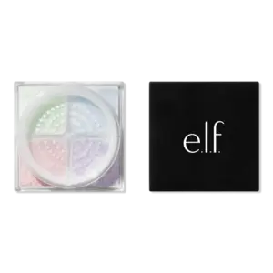 E.L.F. COSMETICS Set It Bright Correcting & Brightening Setting Powder - Light