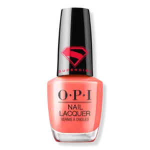 OPI X Supergirl Nail Lacquer - Heat Vision