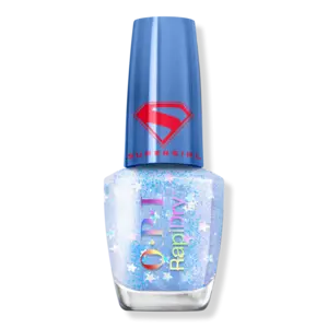 OPI X Supergirl Rapidry - Cosmic Chic