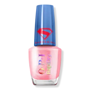 OPI X Supergirl Rapidry