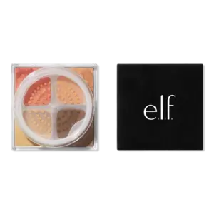 E.L.F. COSMETICS Set It Bright Correcting & Brightening Setting Powder - Deep-rich