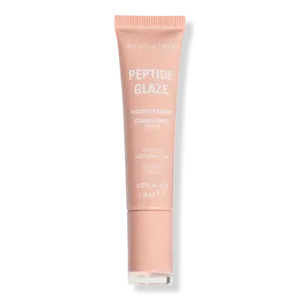 REVOLUTION BEAUTY Peptide Glaze Tinted Lip Serum - Toasted Marshmallow