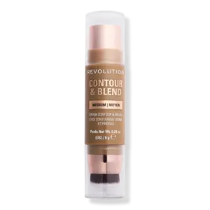 REVOLUTION BEAUTY Reloaded Sculpt & Contour Stick - Medium