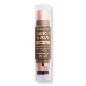 REVOLUTION BEAUTY Reloaded Sculpt & Contour Stick - Tan