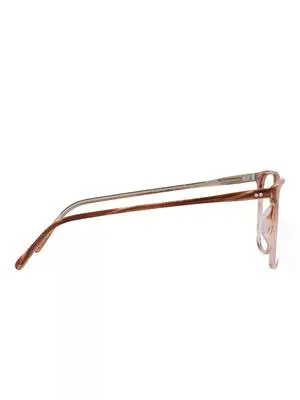 Oliver Spencer Coren Square Eyeglasses