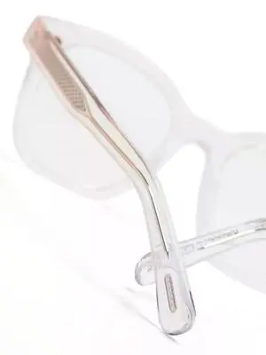 Oliver Spencer Lianella Square-frame Glasses
