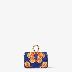 Fendi Nano Baguette Charm Bag