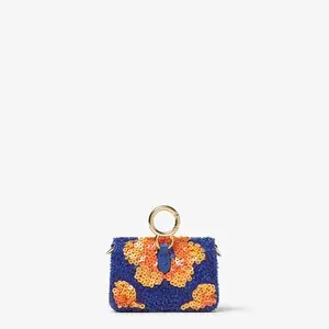 Fendi Nano Baguette Charm Bag