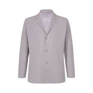 Issey Miyake Tailored Pleats Jacket