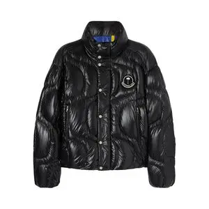 Moncler X Palm Angels Haunani Down Jacket - Black