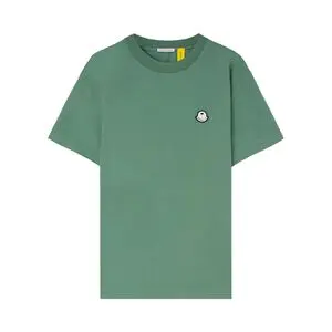 Moncler Patched T-shirts For Women